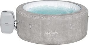 Hollywood SaluSpa AirJet Inflatable Hot Tub - Saluspa Canada